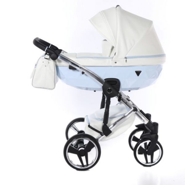 JUNAMA 2in1 CANDY PRAM & STROLLER